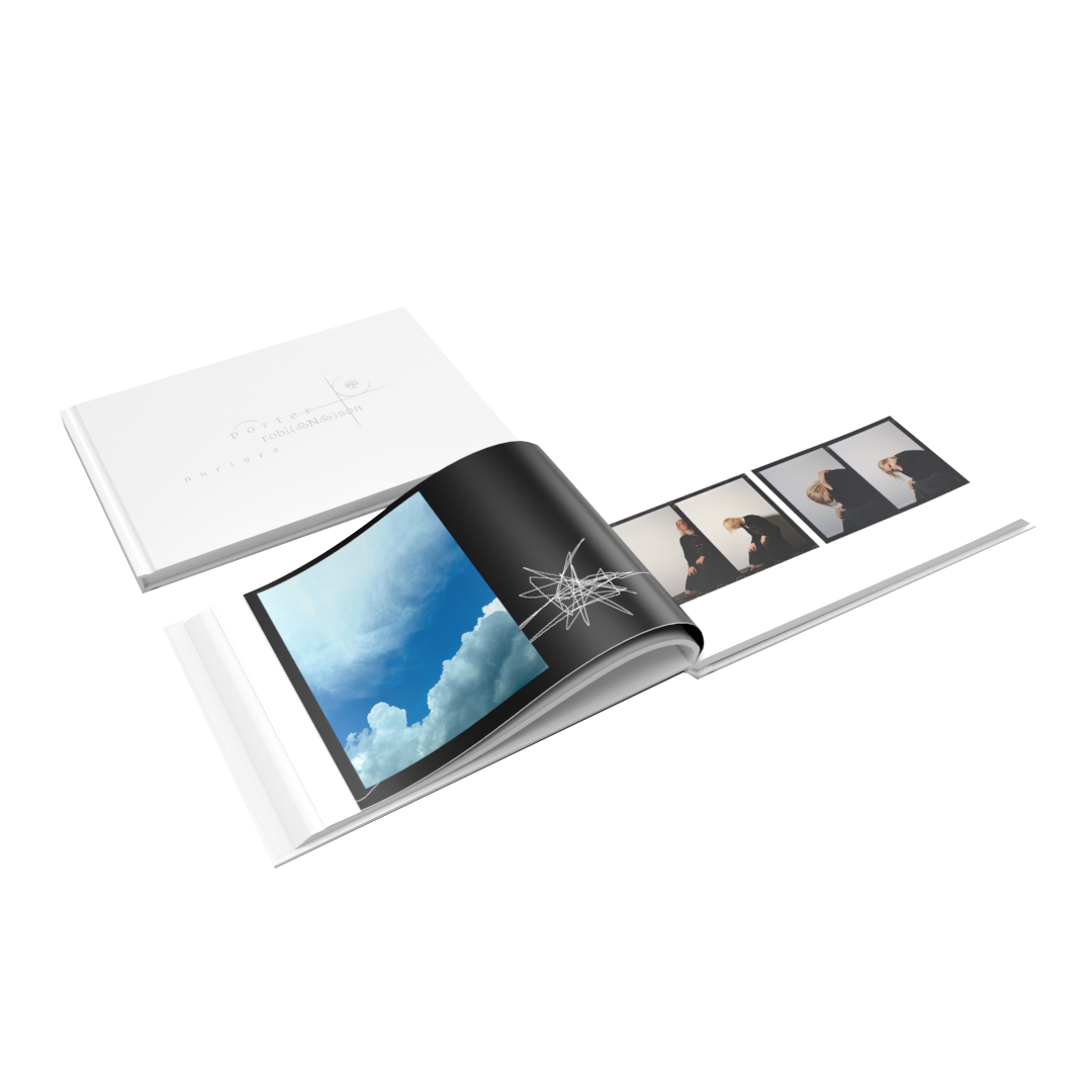 nurture 2lp deluxe vinyl box set + digital album – Porter Robinson