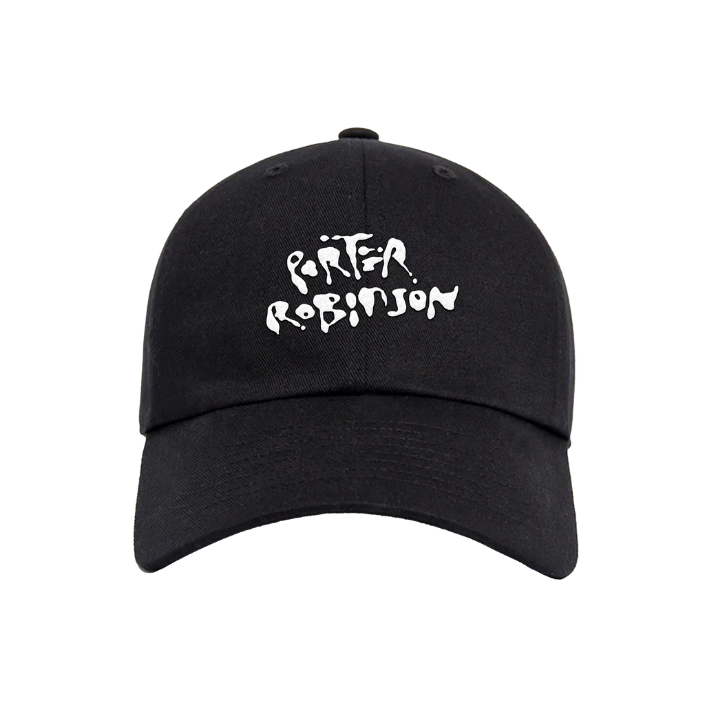 logo hat – Porter Robinson