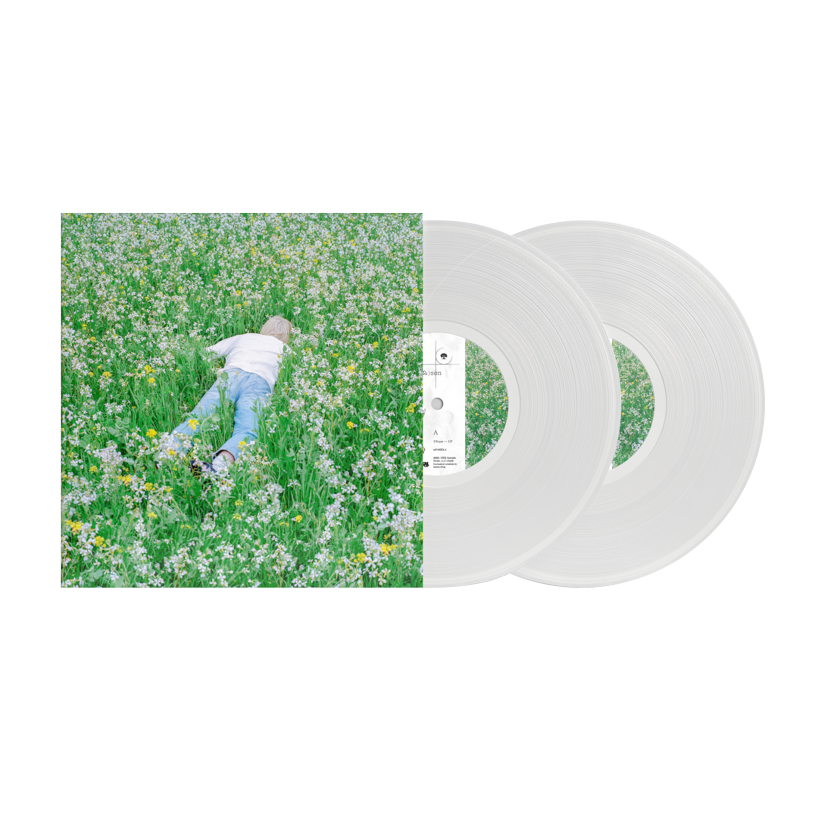 nurture 2lp standard vinyl + digital album – Porter Robinson