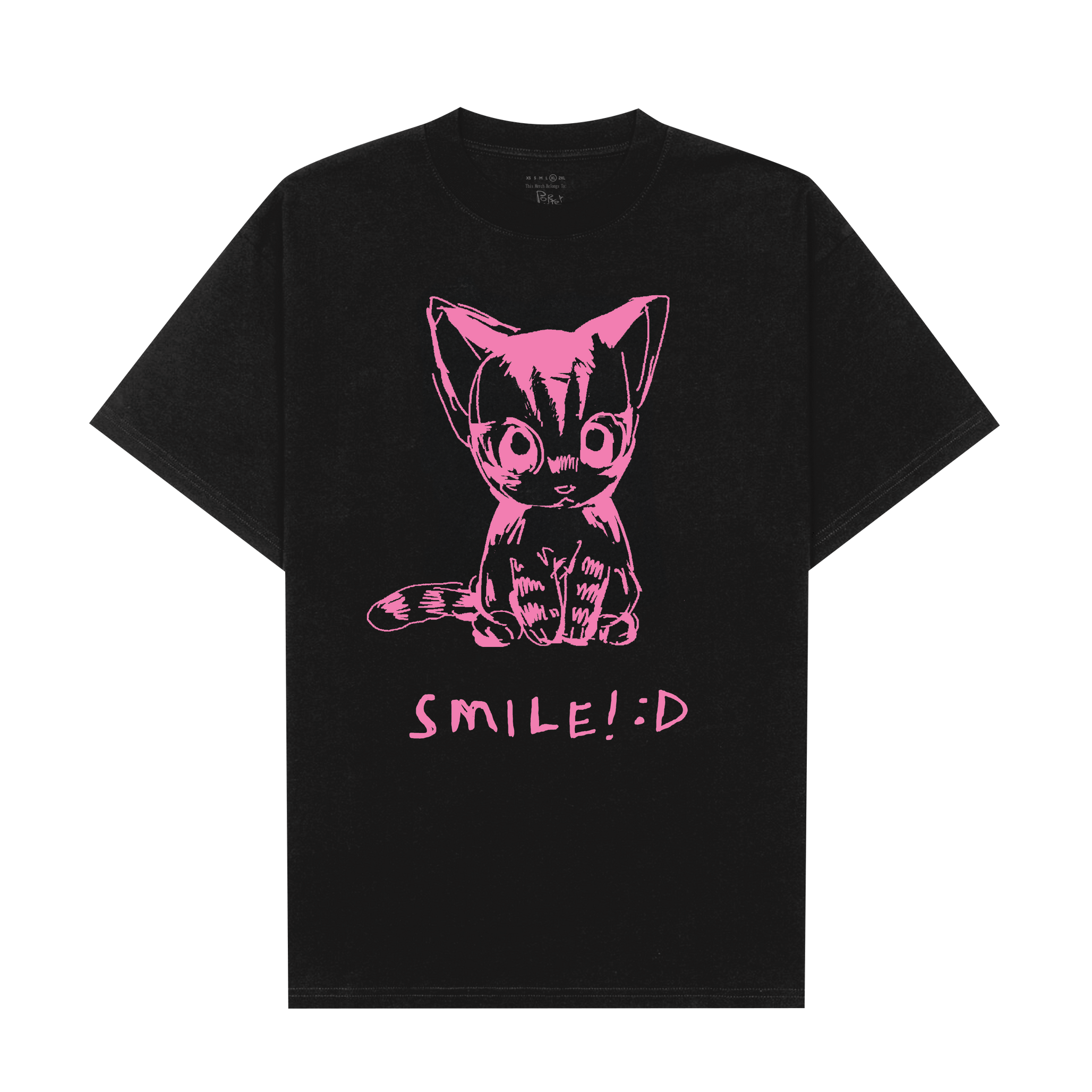 smile hoodie – Porter Robinson
