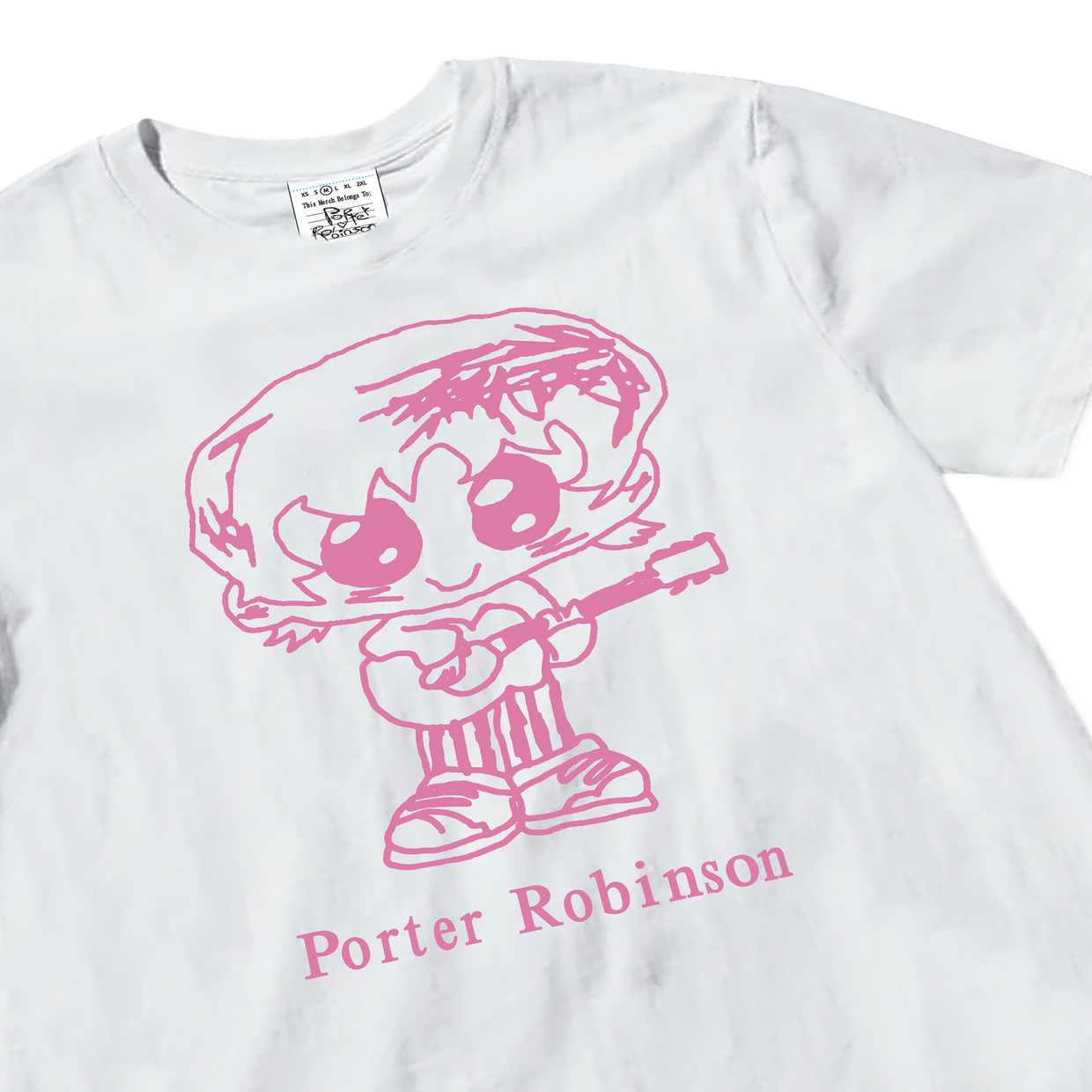 Porter Robinson | Official Merch Store