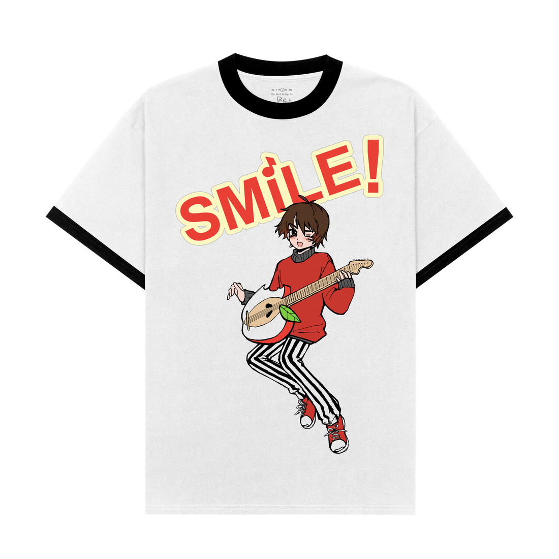 SMILE! :D – Porter Robinson