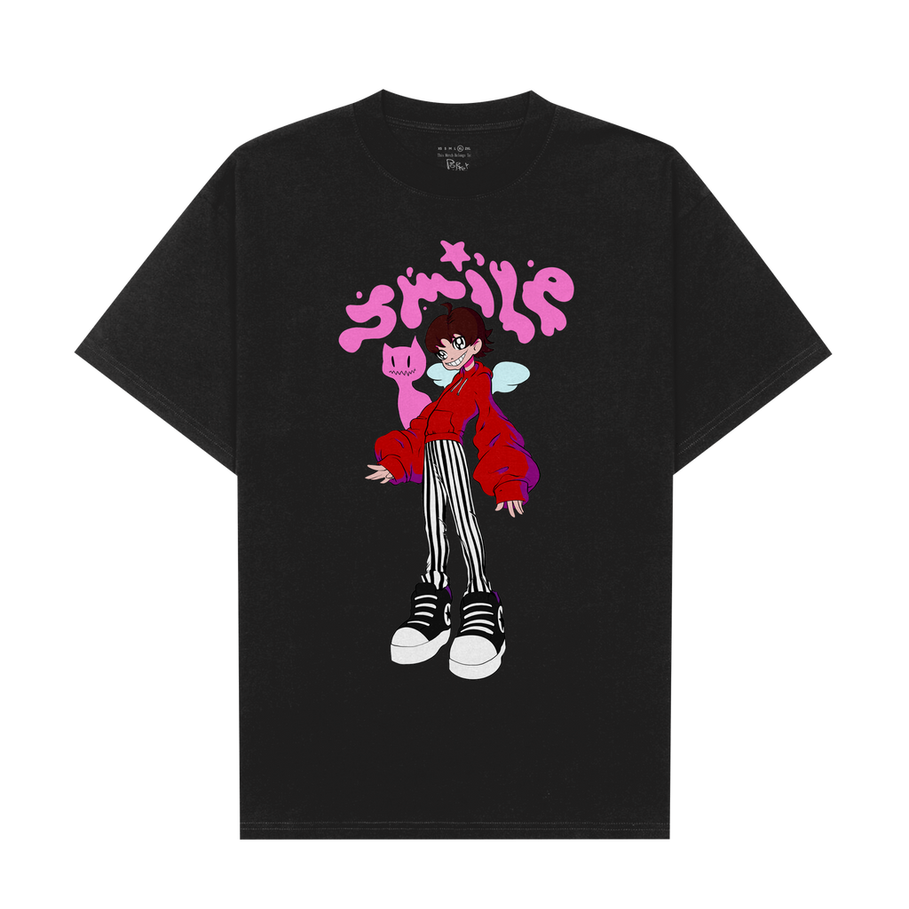 SMILE! :D – Porter Robinson