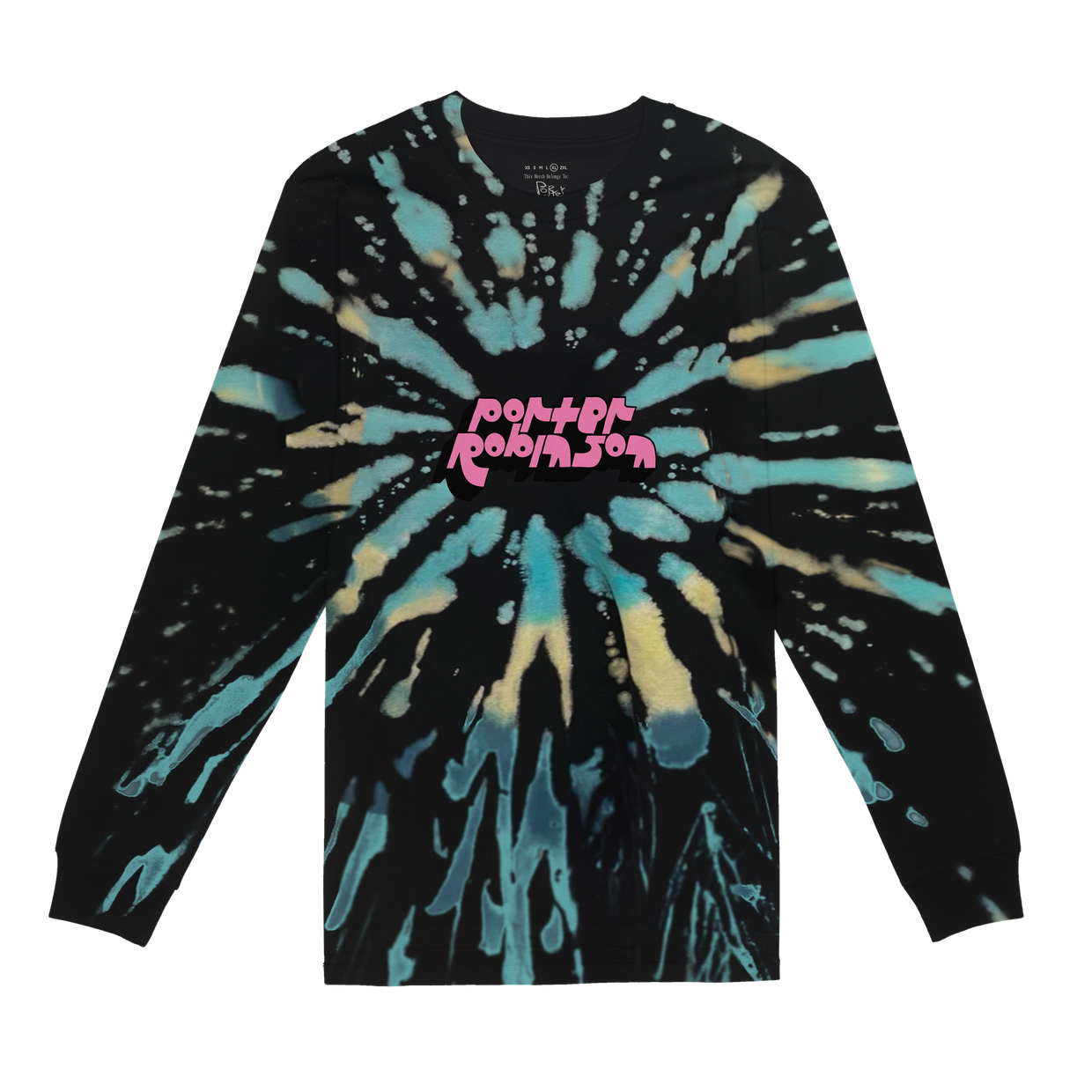 SMILE! Tour :D Merch – Porter Robinson