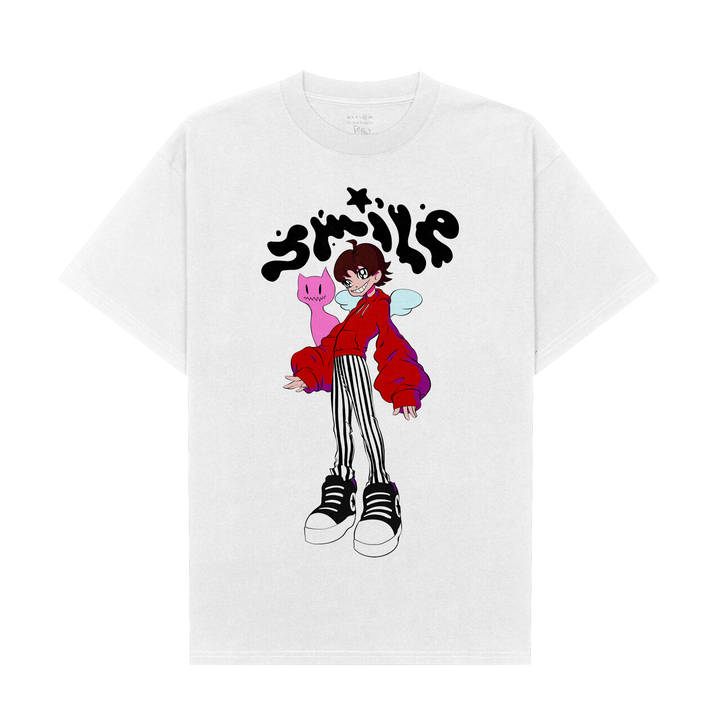 SMILE! Tour :D Merch – Porter Robinson