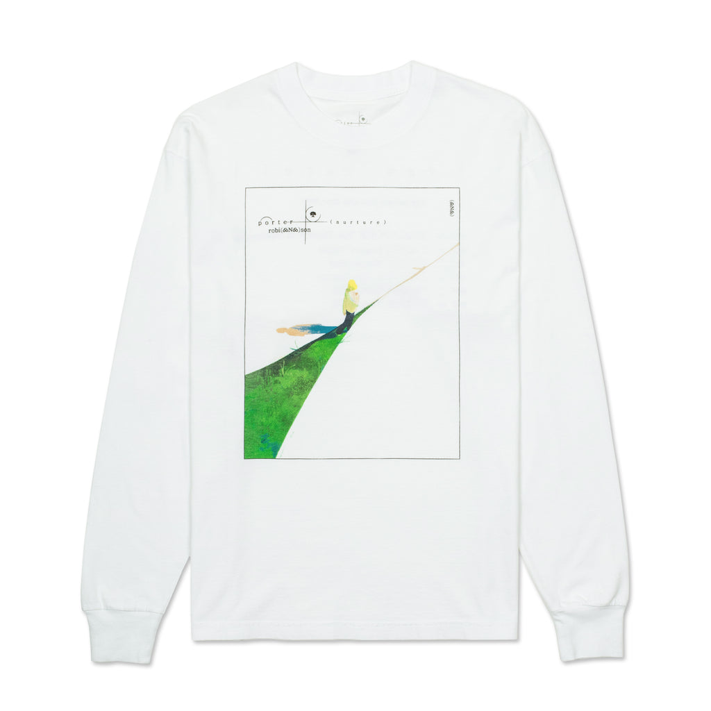Nurture Asia Tour Merch – Porter Robinson