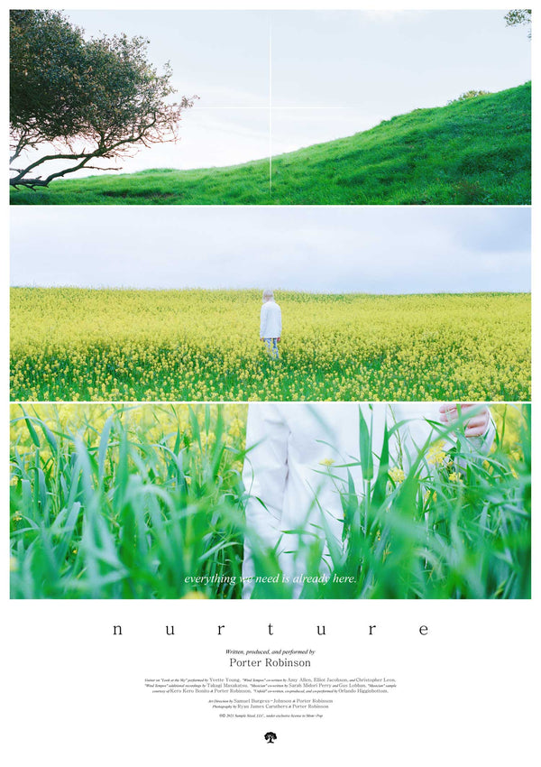 nurture tour merch – Porter Robinson